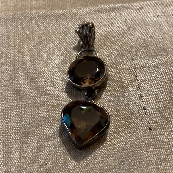 Jewelry | Dual Stone Slide | Poshmark